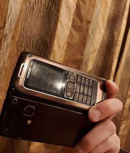 Телефон nokia e90