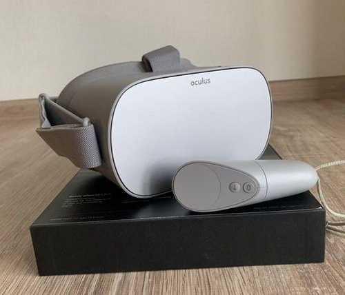 Очки VR oculus Go