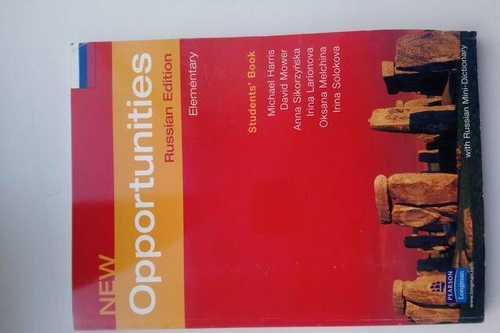 New Opportunities Russian Edition