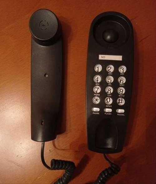 Телефон стационарный Supra STL-120