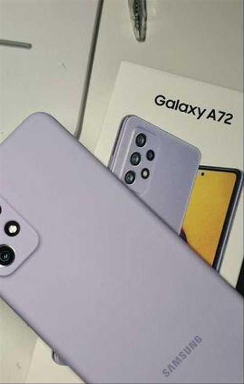 Samsung galaxy a72 128gb