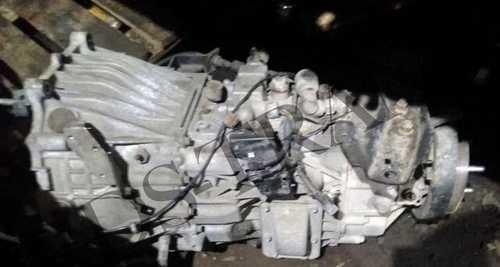 Кпп Mitsubishi Fuso Сanter 4M50