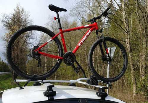 Thule Proride 598