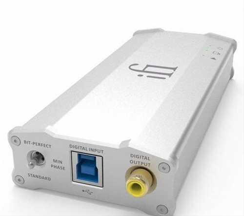 Цап портативный iFi Audio Micro iDAC 2