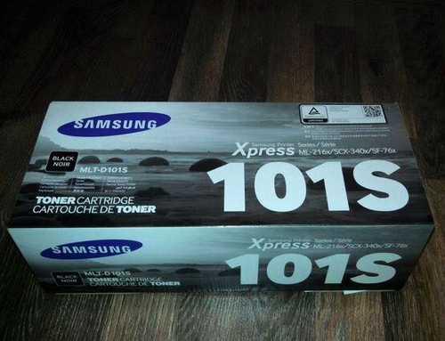 Samsung 101S новый