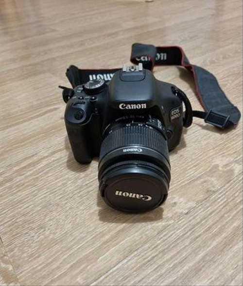 Зеркальный фотоаппарат canon 600d Москва | Фототехника | Festima.Ru ...