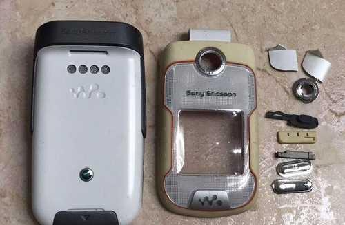 Корпус+кнопки Sony Ericsson W710i