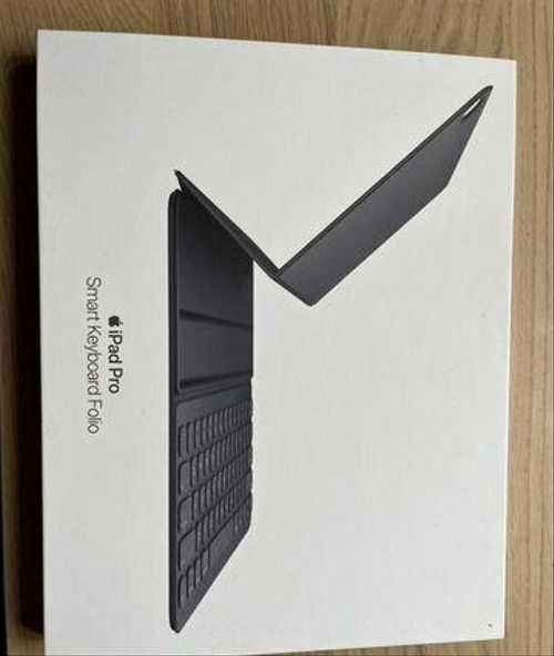 Клавиатура Apple Smart Keyboard Folio, iPad Pro 12