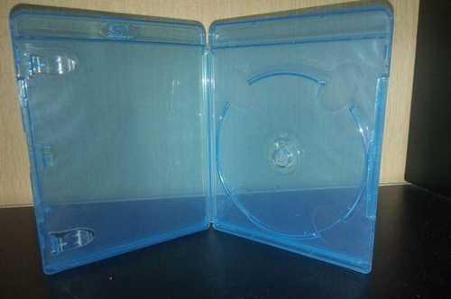 Бокс Коробка Футляр для Blu-RAY диска и HD-Video