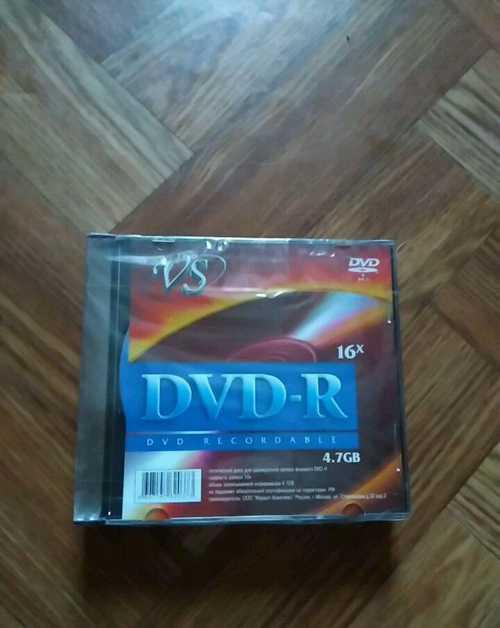 Диски TDK DVD-R 16x VS DVD-R 16x