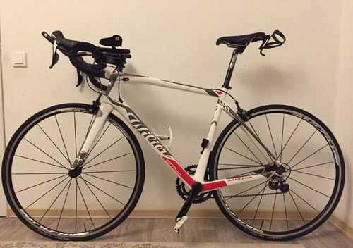 Шоссейный велосипед Wilier GTR Team 2016
