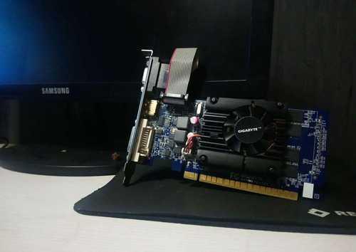 GeForce GT610