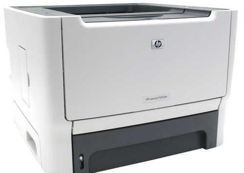 Принтер HP LaserJet P2015dn