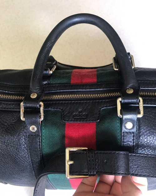 Сумка Gucci Boston bag