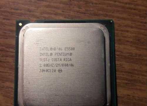 Интел 5500