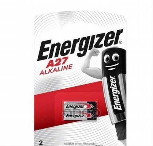 Батарейки Enr Alkaline A27 Fsb2 (Блистер 2 Шт) Energizer арт. E301536400