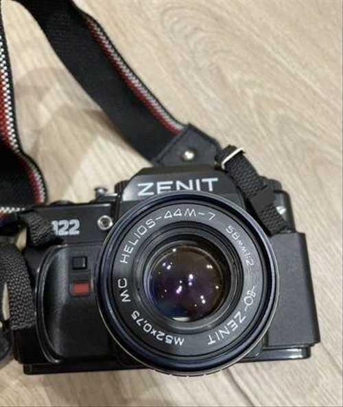 Зеркальный фотоаппарат Зенит Zenit 122