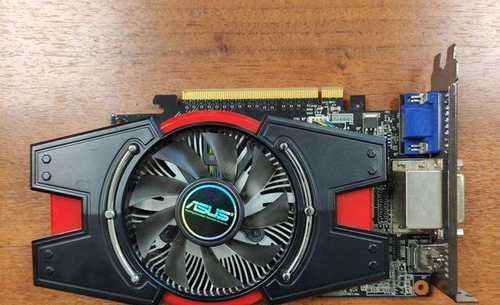 Видеокарта Asus GT640 2Gb