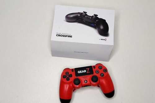 Dualshock 4 v2 Gearz игровой геймпад