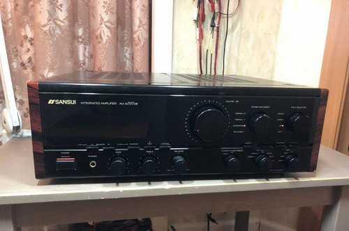 Усилитель Sansui AU-a707DR Japan