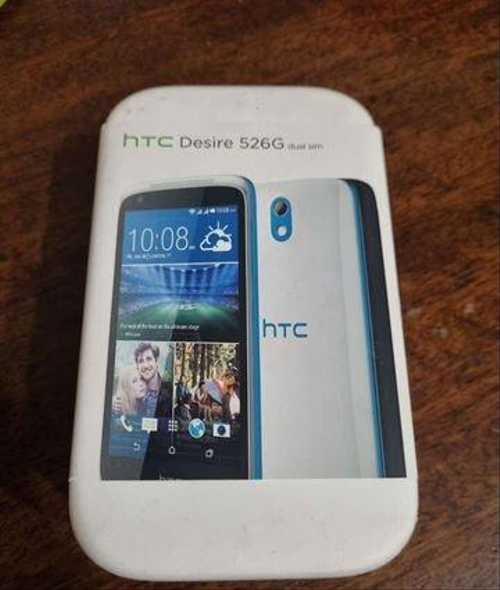 Телефон HTC desire 526 g dual sim