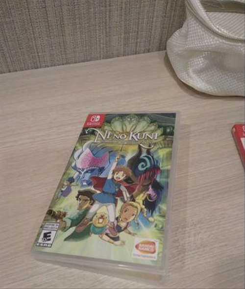 Ni no kuni nintendo switch