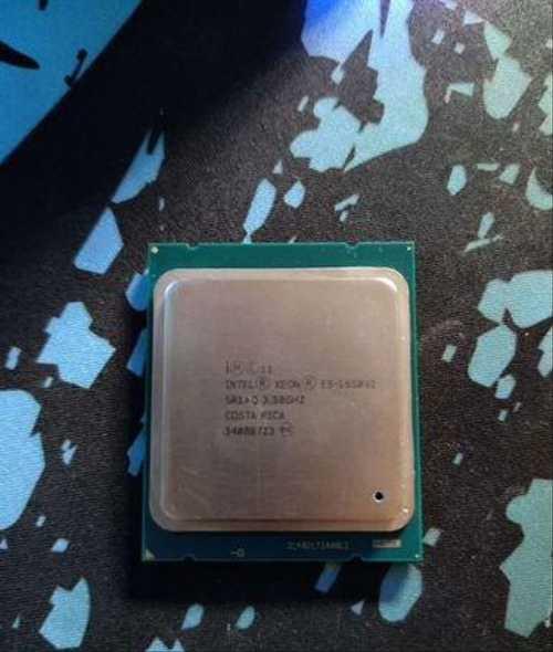 Процессор Intel Xeon E5-1650v2 Costa Rica