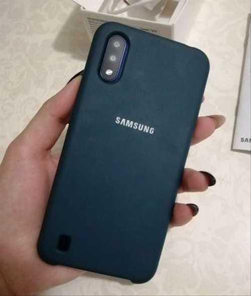 Телефон Samsung