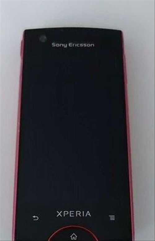 Телефон Sony Ericsson Ray ST18i