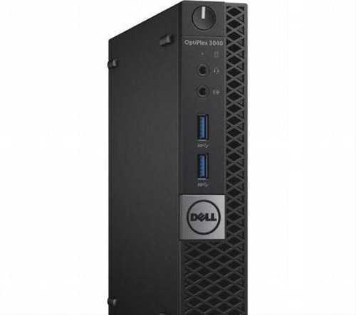 Dell OptiPlex 3050 micro i3-6100T/8/128+500