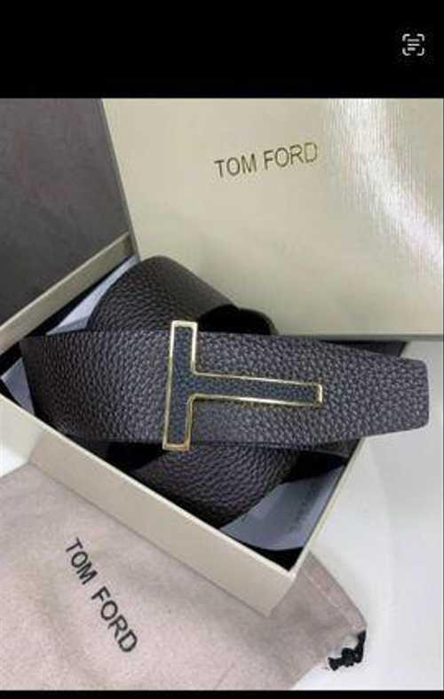 Ремень мужской tom ford