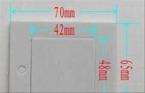 Tермоизоляционная прокладка Пельтье