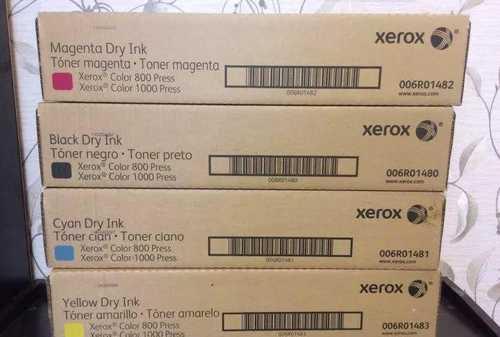 Тонер принтер Xerox 1000