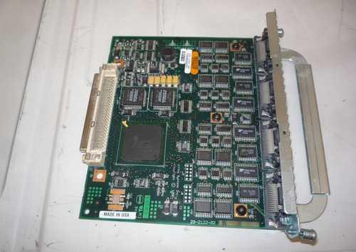 Модуль Cisco NM-4T