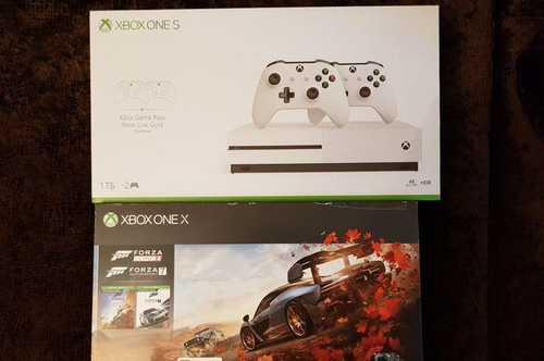 Xbox ONE S,X,Новые и б/у, гарантия