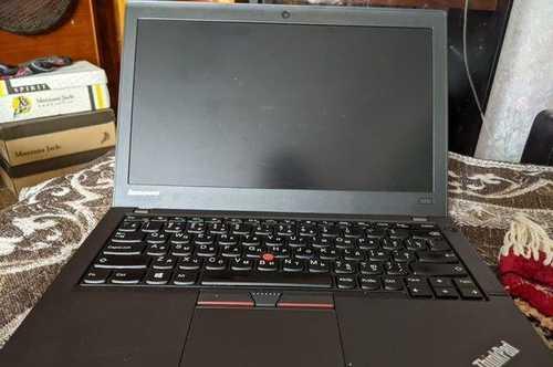 Lenovo Thinkpad X250 и E570