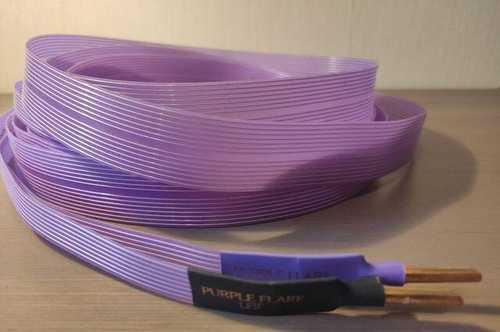 Кабель акустический Nordost Purple Flare 2,5м