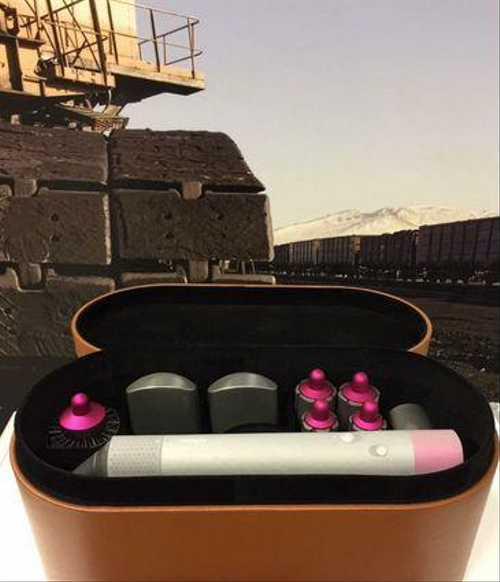 Новый Стaйлер Dyson Аirwrap Соmрlеte