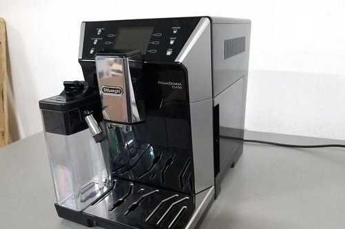 Кофемашина De'Longhi Primadonna Class ecam 550.55
