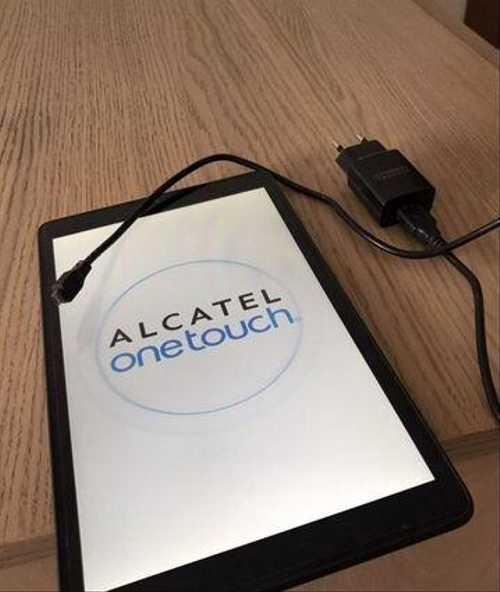 Alcatel one touch планшет
