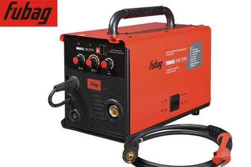 Сварочный полуавтомат Fubag irmig 180 SYN 31446.1