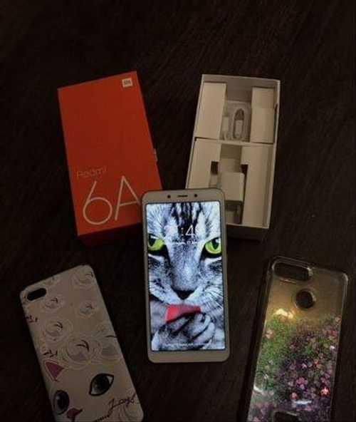 Xiaomi Redmi 6A 32Gb