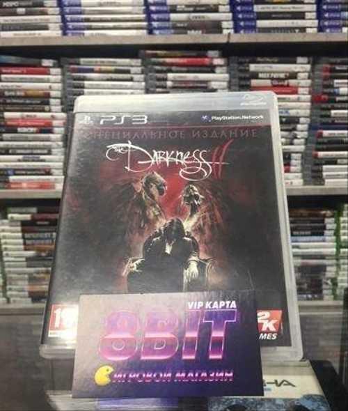 The Darkness 2 PS3 (игры обмен - прокат)