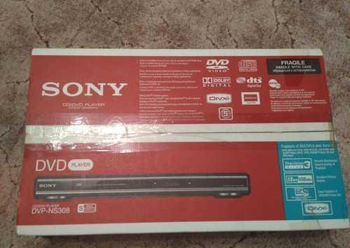 Продам DVD плеер Sony DVP - NS 308