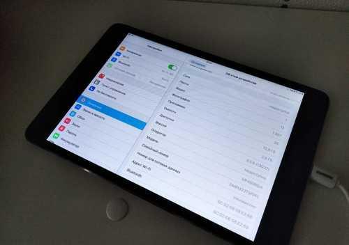 iPad mini 16 gb LTE