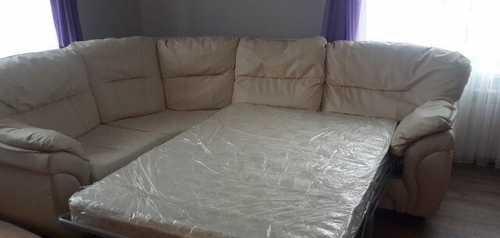 Продам угловой диван-кровать
