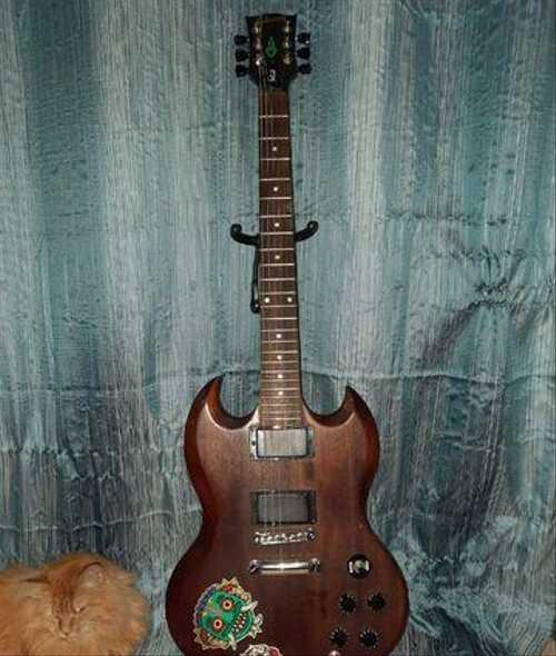 Gibson SGJ 2013
