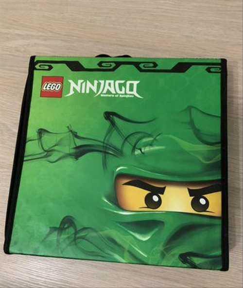 Игровая арена Lego Ninjago
