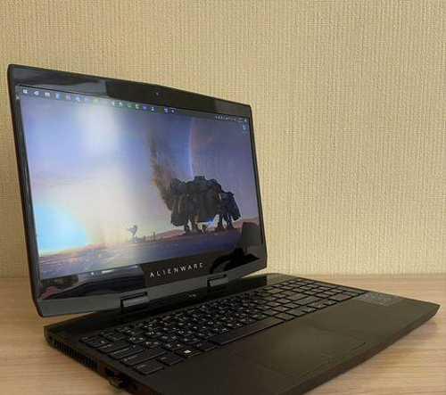Игровой Ноутбук Alienware M15 Intel Core i7 8750H