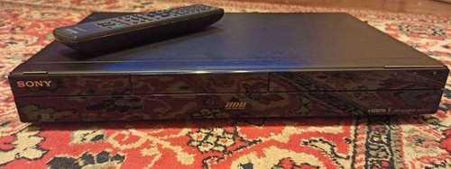 DVD Recorder Sony AT 200